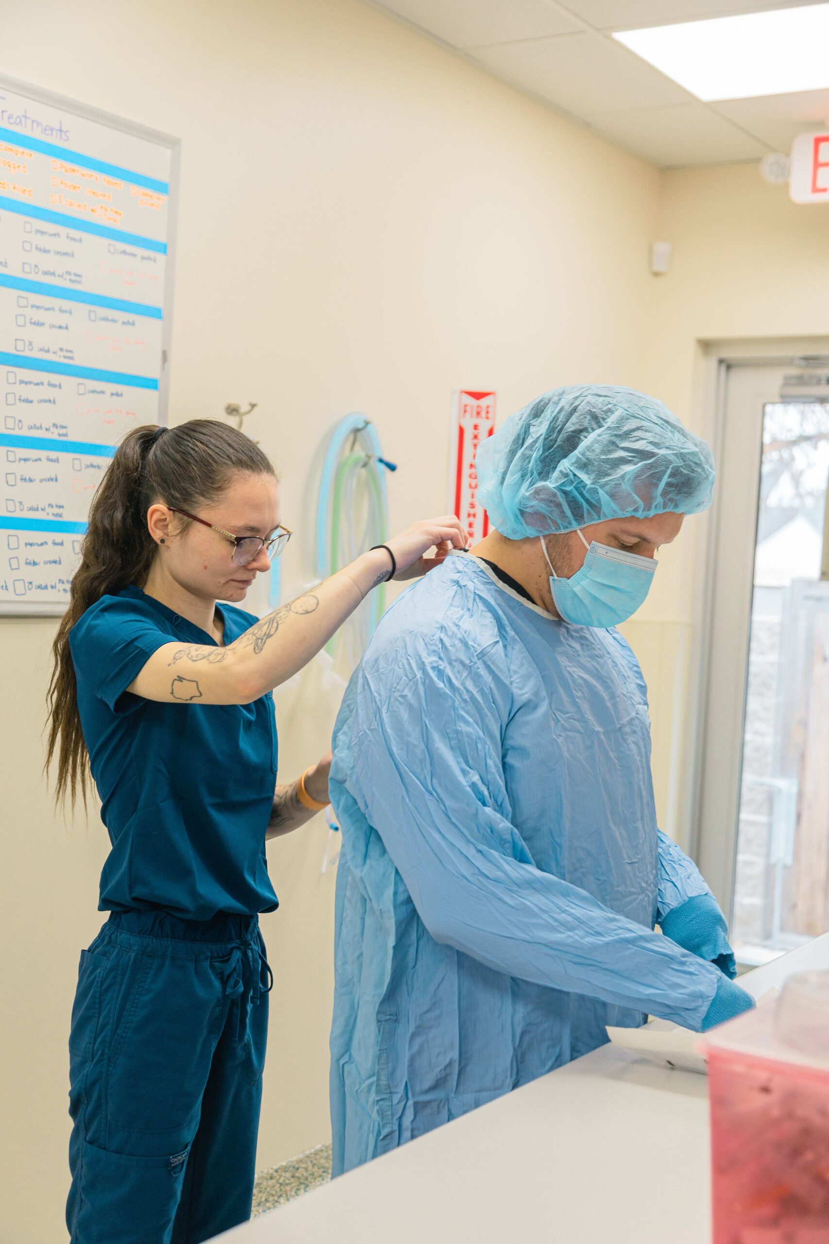 Hospital Tour | Advanced Animal Hospital Wisconsin in Greenfield, WI